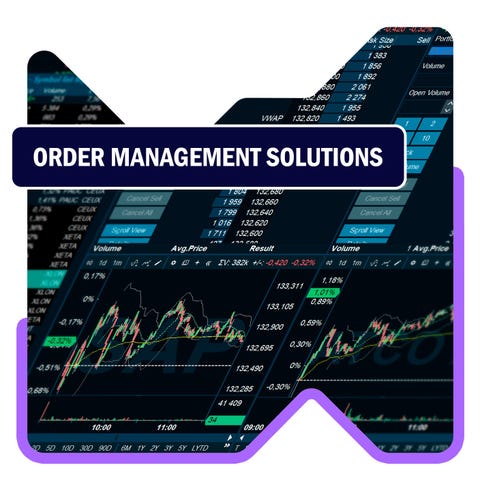 Infront trading solutions | Trade with confidence