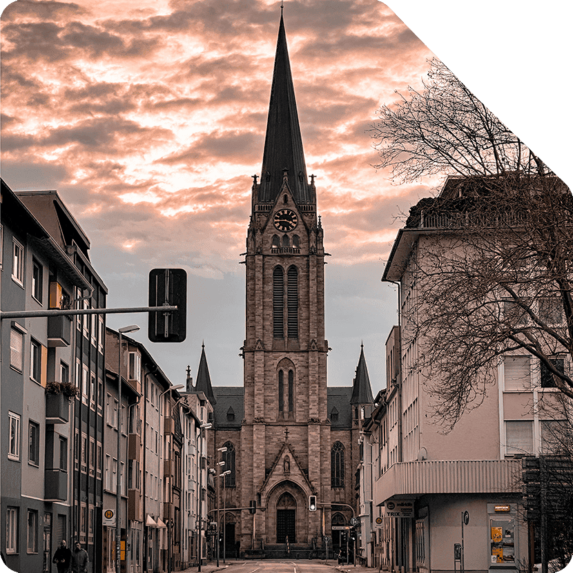 Infront | Office Locations