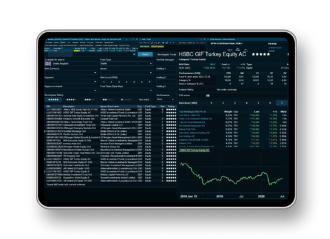 Infront for wealth management | Grow relationships. And investments