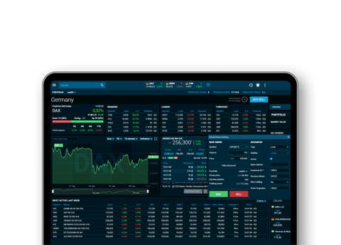 Infront | Market data & trading software for peak performance