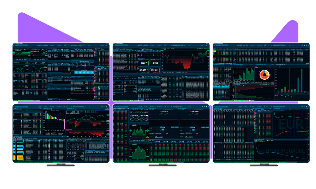 Infront | Market data & trading software for peak performance